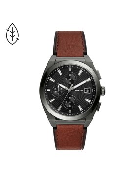 Reloj Fossil Everett Chronograph para hombre Fs5799