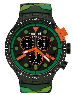 Reloj Swatch Big Bold Chrono unisex SB02B409
