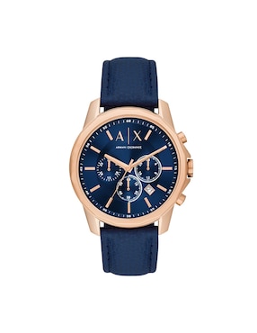 Reloj A/X Armani Exchange Banks para hombre AX1723
