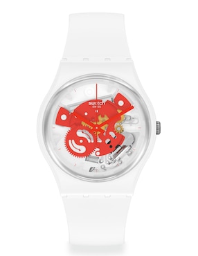 Reloj Swatch Gent Bioceramic Lacquered unisex SO31W104