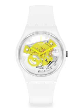 Reloj Swatch Gent Bioceramic Lacquered unisex SO31W105