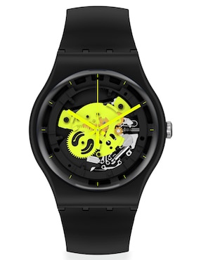 Reloj Swatch New Gent Bioceramic Lacquered unisex So32b111