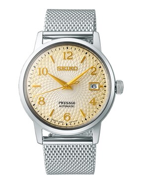 Reloj Seiko Presage para hombre Srpf37j1