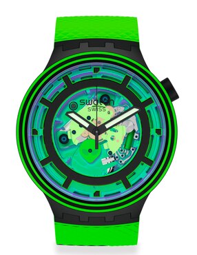 Reloj Swatch Big Bold Standard unisex Sb01b125