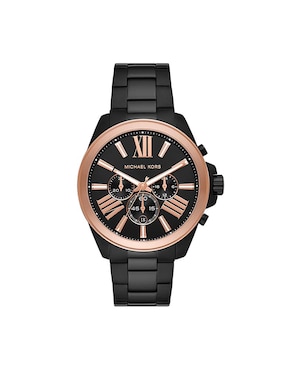 Reloj Michael Kors Wren para hombre MK8933
