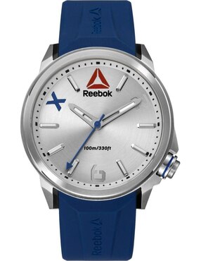 Reloj Reebok Blue Collection para hombre RD-FLA-G2-S1IN-1N