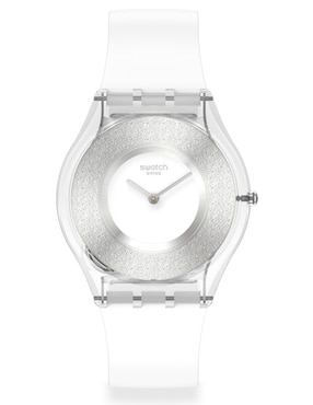 Reloj Swatch Skin Classic Biosourced para mujer SS08K108