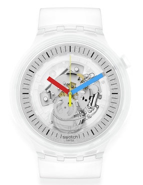 Reloj Swatch Big Bold Pay unisex SB01K100