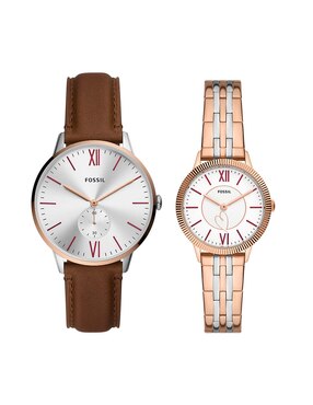 Reloj Fossil Addison para mujer es5176set