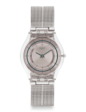 Reloj Swatch Skin Classic Biosourced unisex SS08M100M