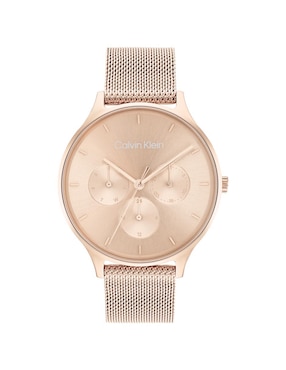 Reloj Calvin Klein para mujer 25200102