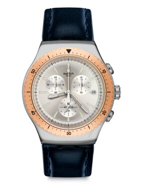 Reloj Swatch Irony The Chrono para hombre yos452c