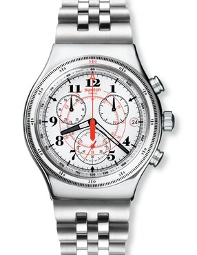 Reloj Swatch Irony New Chrono para hombre yvs414gd