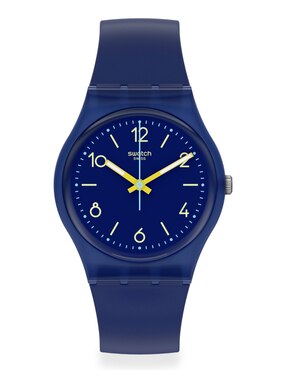 Reloj Swatch Gent Biosourced Standard unisex so28n108