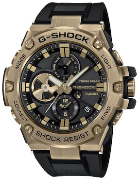Reloj Casio G-Shock G-Steel GST-B100 para hombre GST-B100GB-1A9CR
