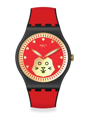 Reloj Swatch New Gent Bioceramic unisex so32z107