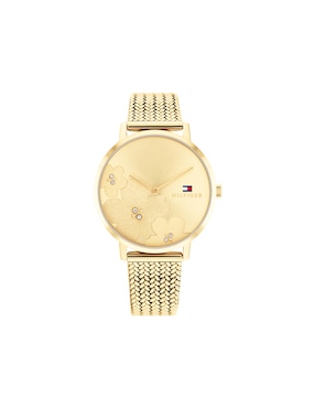 Reloj Tommy Hilfiger Tea Le para mujer 1782606