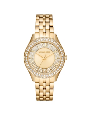 Reloj Michael Kors Harlowe para mujer Mk4709