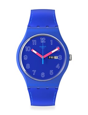Reloj Swatch New Gent Biosourced unisex So29n705