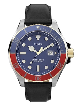 Reloj Timex Harborside Coast Automatic para hombre Tw2v72200vt