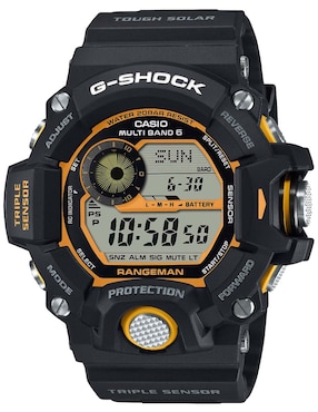 Reloj Casio G-Shock Mudmaster Rageman para hombre gw-9400y-1cr