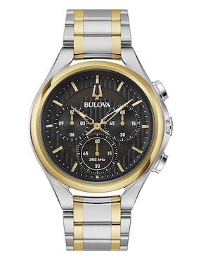 Reloj Bulova Curv para hombre 98A301