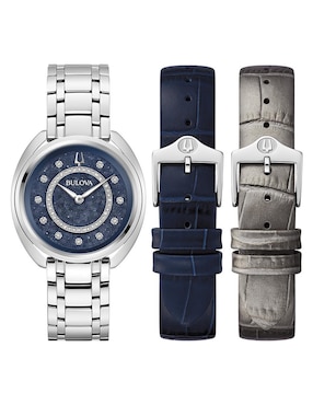 Reloj Bulova Diamantes para mujer 96x160