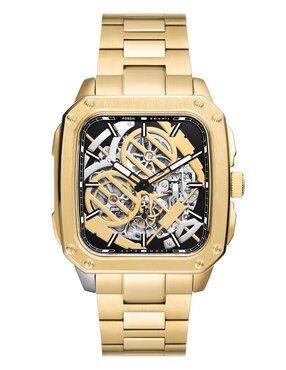 Reloj Fossil Edición Limitada Star Wars C-3PO unisex LE1170SET