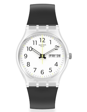 Reloj Swatch Gent Standard unisex Ge726-s26
