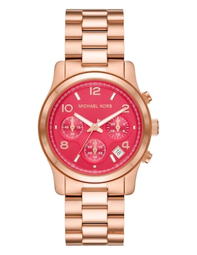 Reloj Michael Kors Runway para mujer MK7352