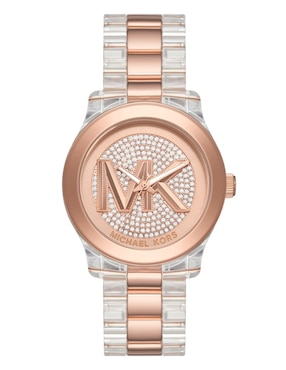 Reloj Michael Kors Runway para mujer MK7355