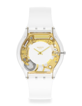 Reloj Swatch Skin Classic Biosourced para mujer SS08K106-S14