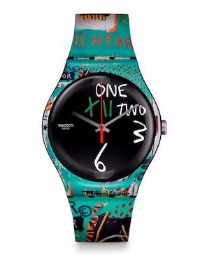 Reloj Swatch New Gent unisex Suoz356