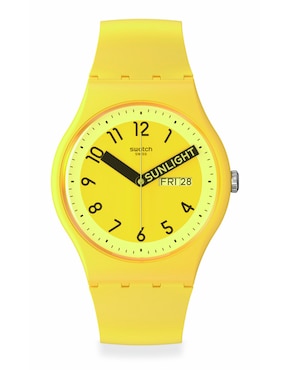 Reloj Swatch New Gent Biosourced unisex SO29J702