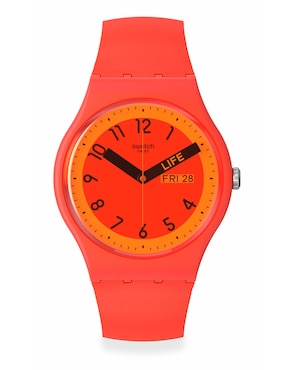 Reloj Swatch New Gent Biosourced unisex SO29R705
