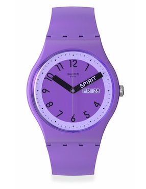 Reloj Swatch New Gent Biosourced unisex SO29V700