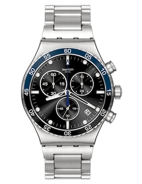 Reloj Swatch Irony New Chrono para hombre YVS507G