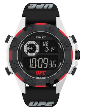 Reloj Timex UFC Kick para hombre Tw2v86700vc