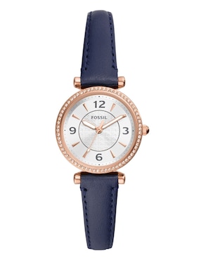 Reloj Fossil Carlie para mujer ES5295