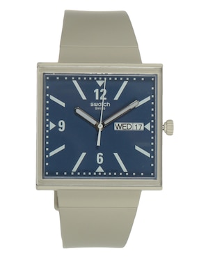 Reloj Swatch 2308 Bioceramic What if? unisex SO34T700