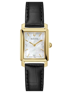 Reloj Bulova Sutton para mujer 97P166