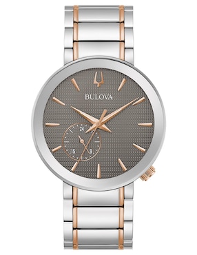 Reloj Bulova Latin Grammy para hombre 98A309