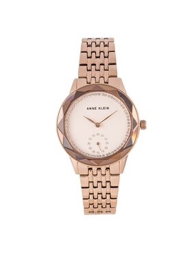 Reloj Anne Klein Rose Gold Collection para mujer AK3506GRGR