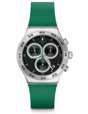 Reloj Swatch 2309 Irony New Chrono para hombre YVS525