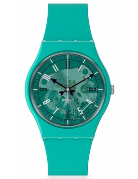 Reloj Swatch 2309 Gent Biosourced unisex SO28G108