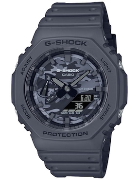 Reloj Casio Box Set g-shock y 1 cilindro para hombre GA-2100CALBS-8ACR