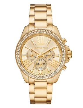 Reloj Michael Kors Wren para mujer MK7428