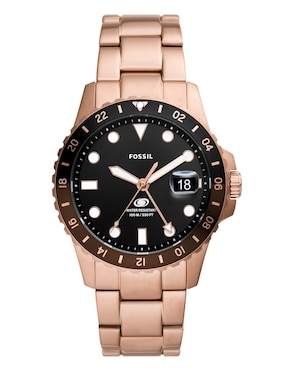Reloj Fossil Fossil Blue GMT para hombre FS6027