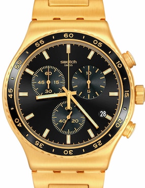 Reloj Swatch 2311 Irony New Chrono para hombre YVG418G