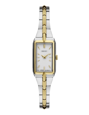 Reloj Seiko Essentials para mujer SWR044